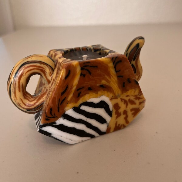 Funky Teapots - Etsy