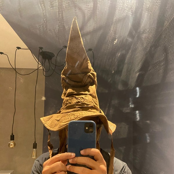 The Sorting Hat - Etsy