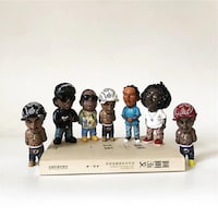 Rap Figurines - Etsy