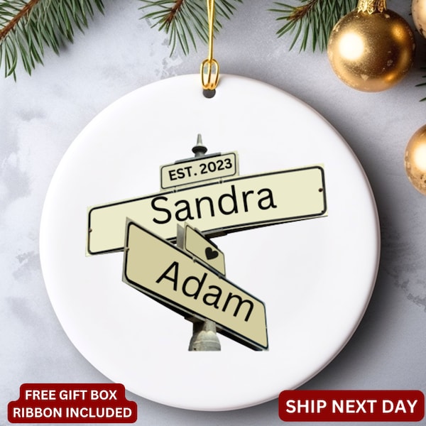 Marriage Street Sign - Etsy