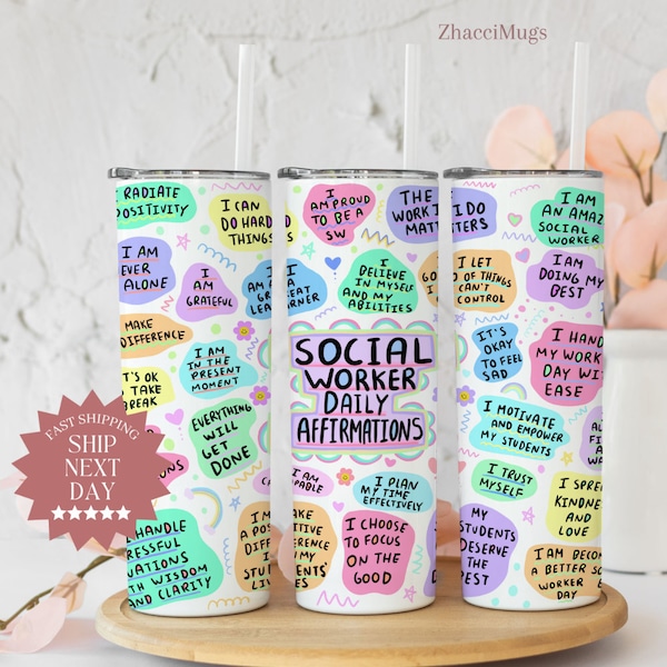 Social Worker Gift - 60+ Gift Ideas for 2024