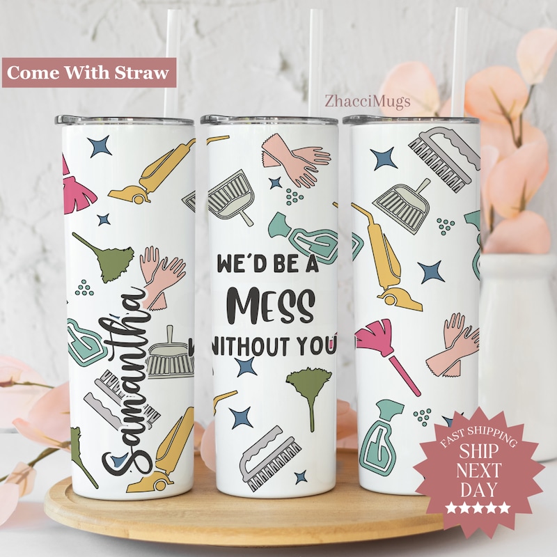 Cleaning Lady Gift - 60+ Gift Ideas for 2026