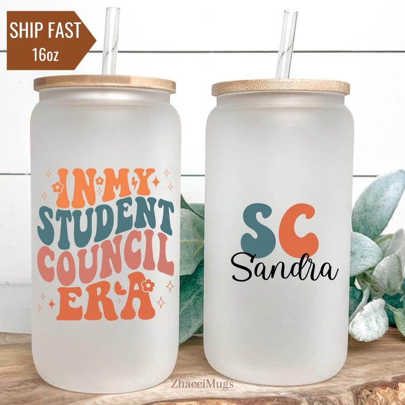 Student Council Posters - Etsy