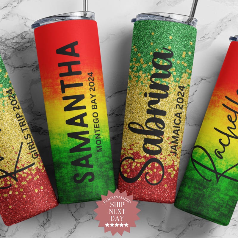 Personalized Jamaican Mug - Etsy
