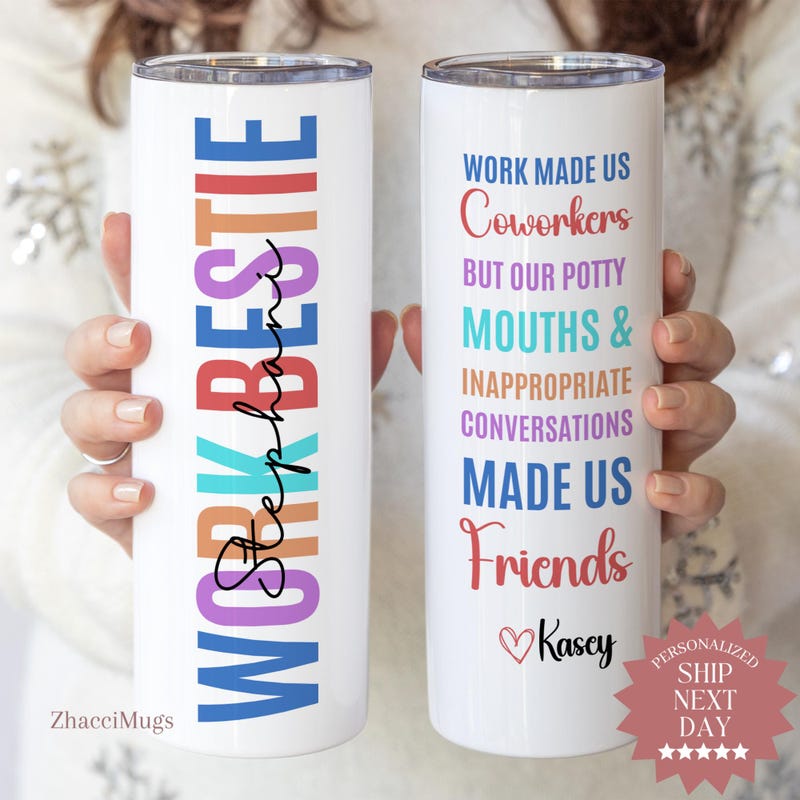 Boss Friend Travel Cup - Etsy