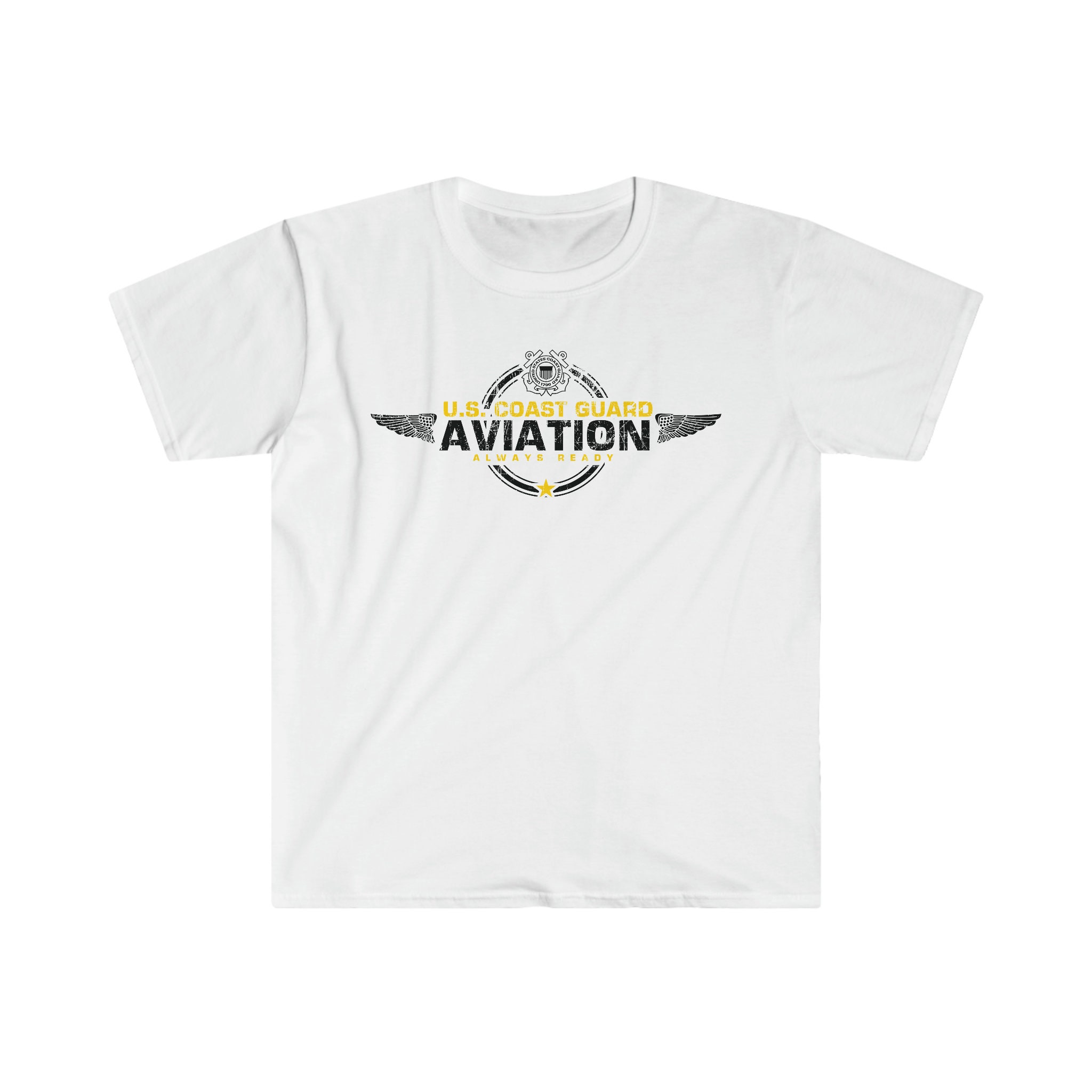 Coast Guard Aviator, Coast Guard Pilot, Coast Guard Shirt, Coast Guard ...