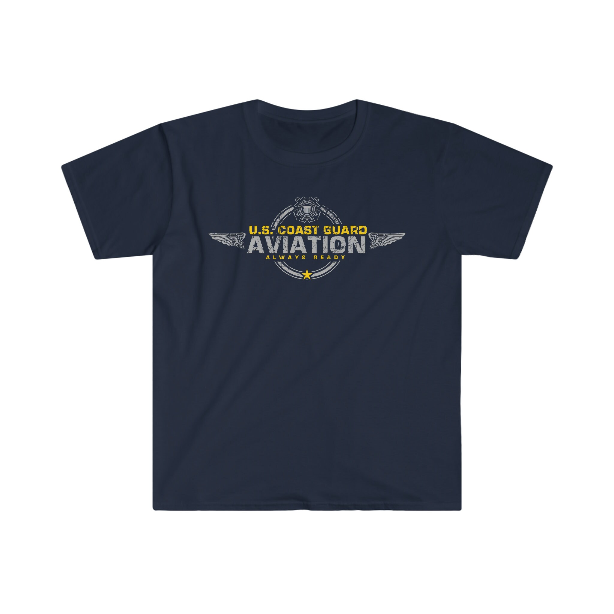 Coast Guard Aviator, Coast Guard Pilot, Coast Guard Shirt, Coast Guard ...