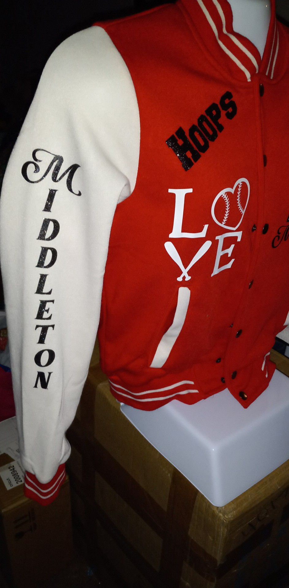 Custom Varsity Jacket, Letterman Jacket, Teens Gifts, Birthday Jacket ...