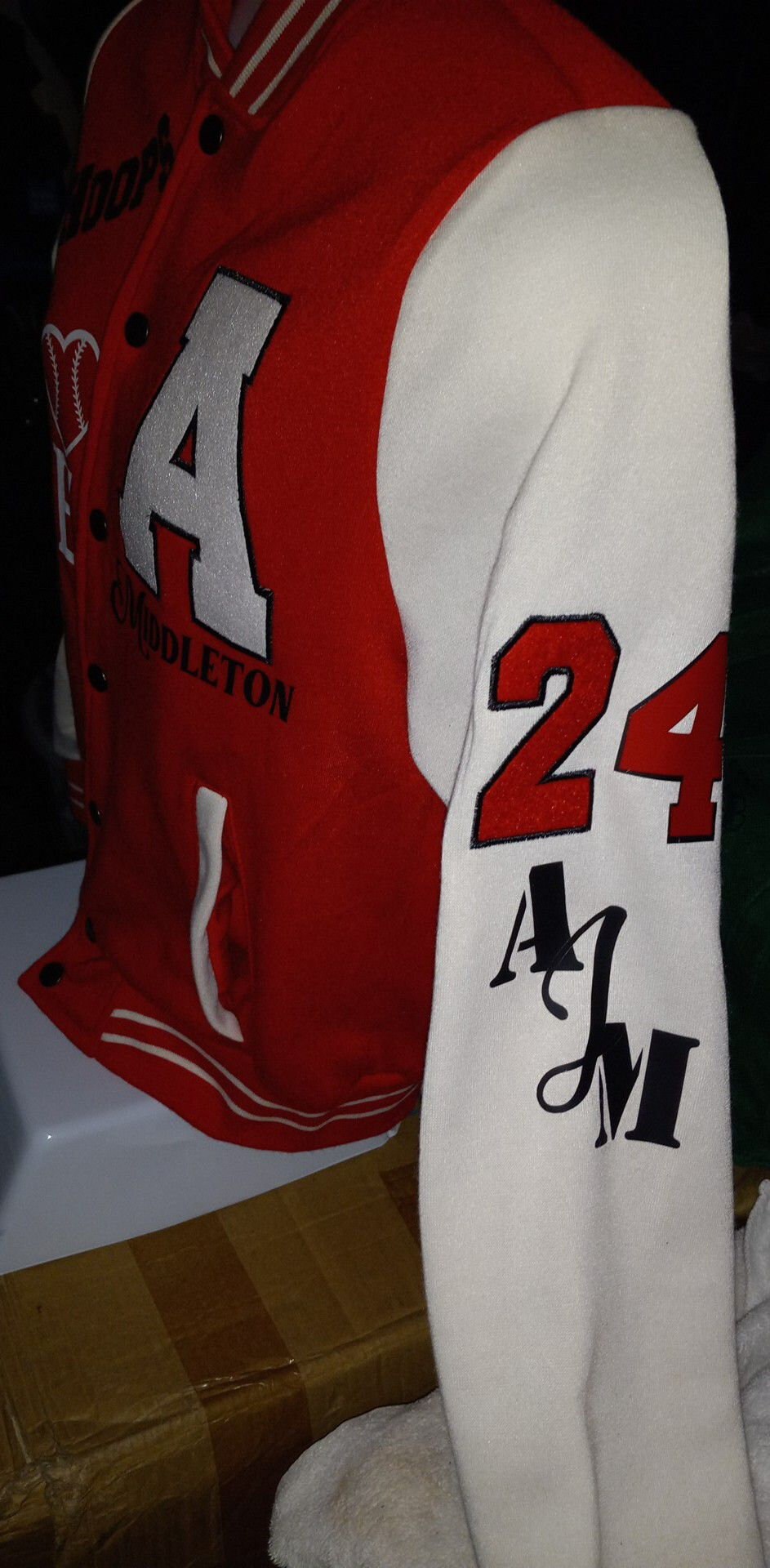 Custom Varsity Jacket, Letterman Jacket, Teens Gifts, Birthday Jacket ...