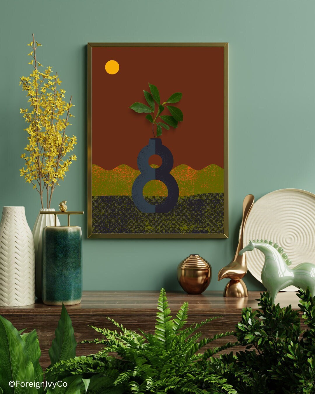 Printable Art Pdf Printable Decor Aesthetic Digital Printable Wall Art ...