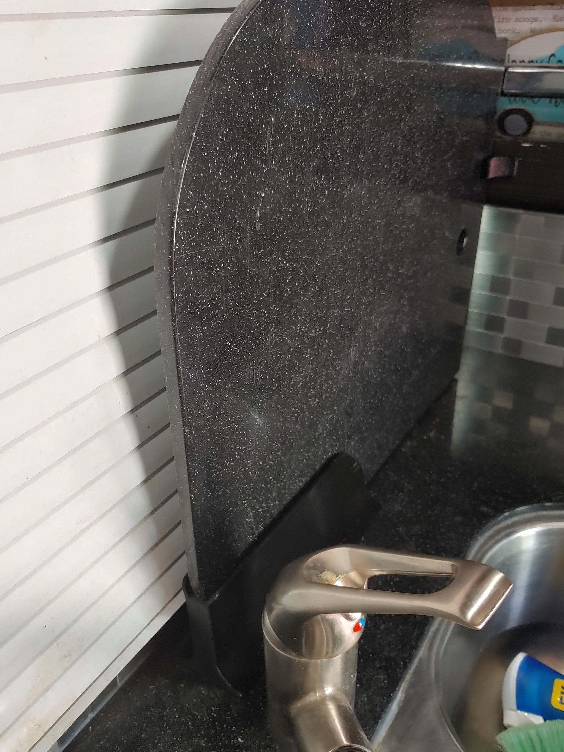 RV Sink Cover Storage Mount, Genesis Supreme RV - Etsy