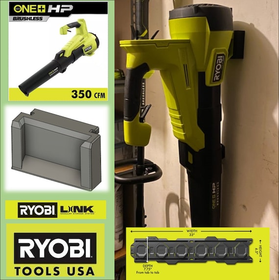 Ryobi 18v system store