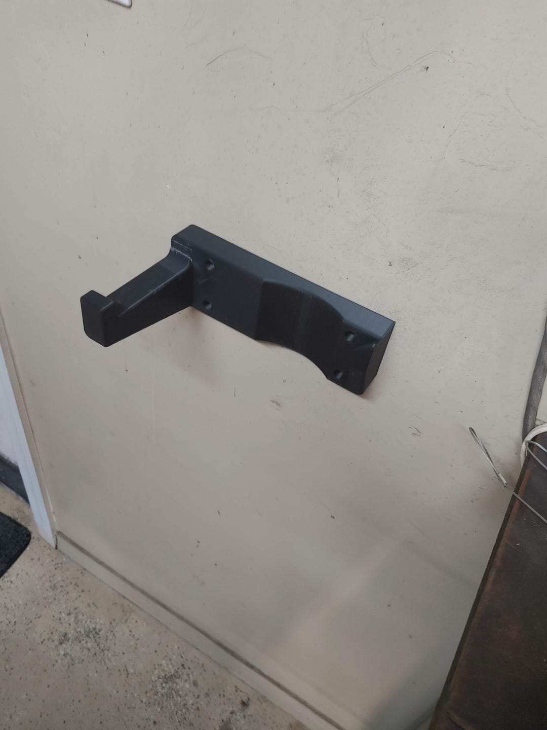 STL File: Ryobi 40V Leaf Blower Mount - Etsy