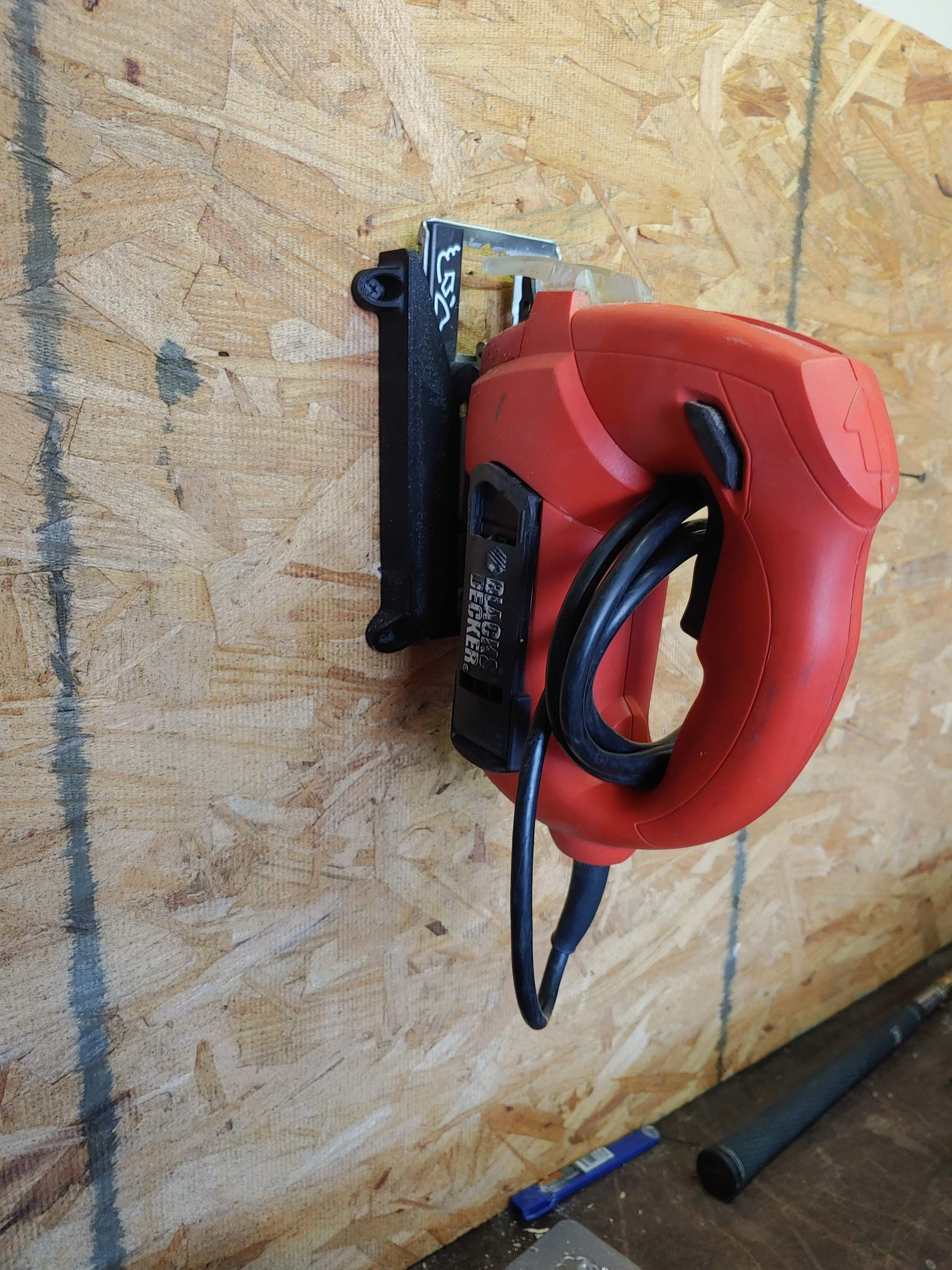 Jig Saw Wall Mount W/ Mounting Screws - Etsy