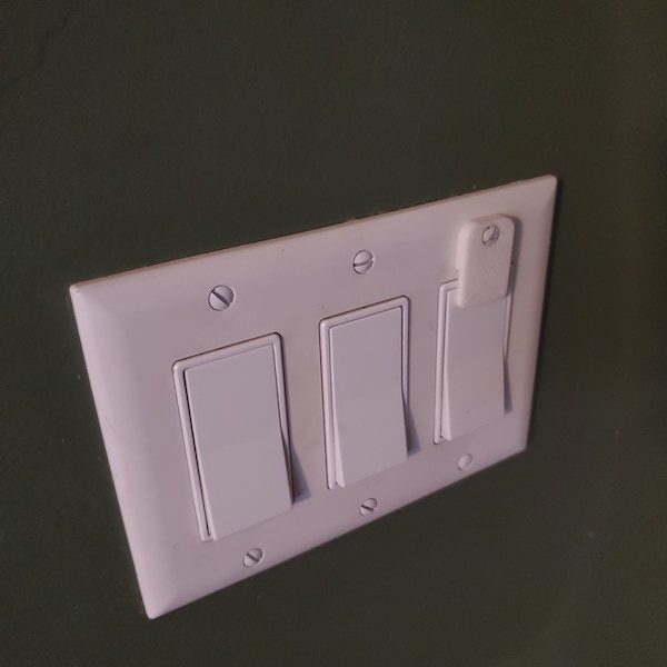 Light Switch Guard - Etsy