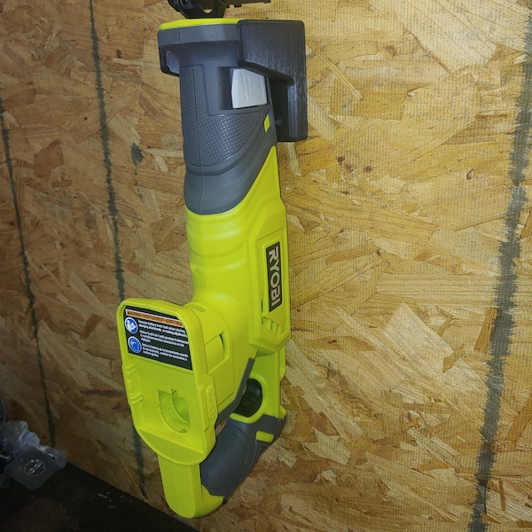 3d Printed Ryobi Mount - Etsy