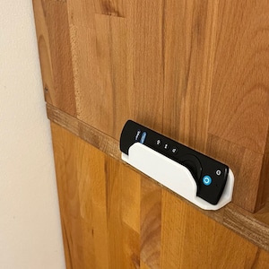 Remote Control Holder, Multiple Configurations, Large or Normal, Screw ...