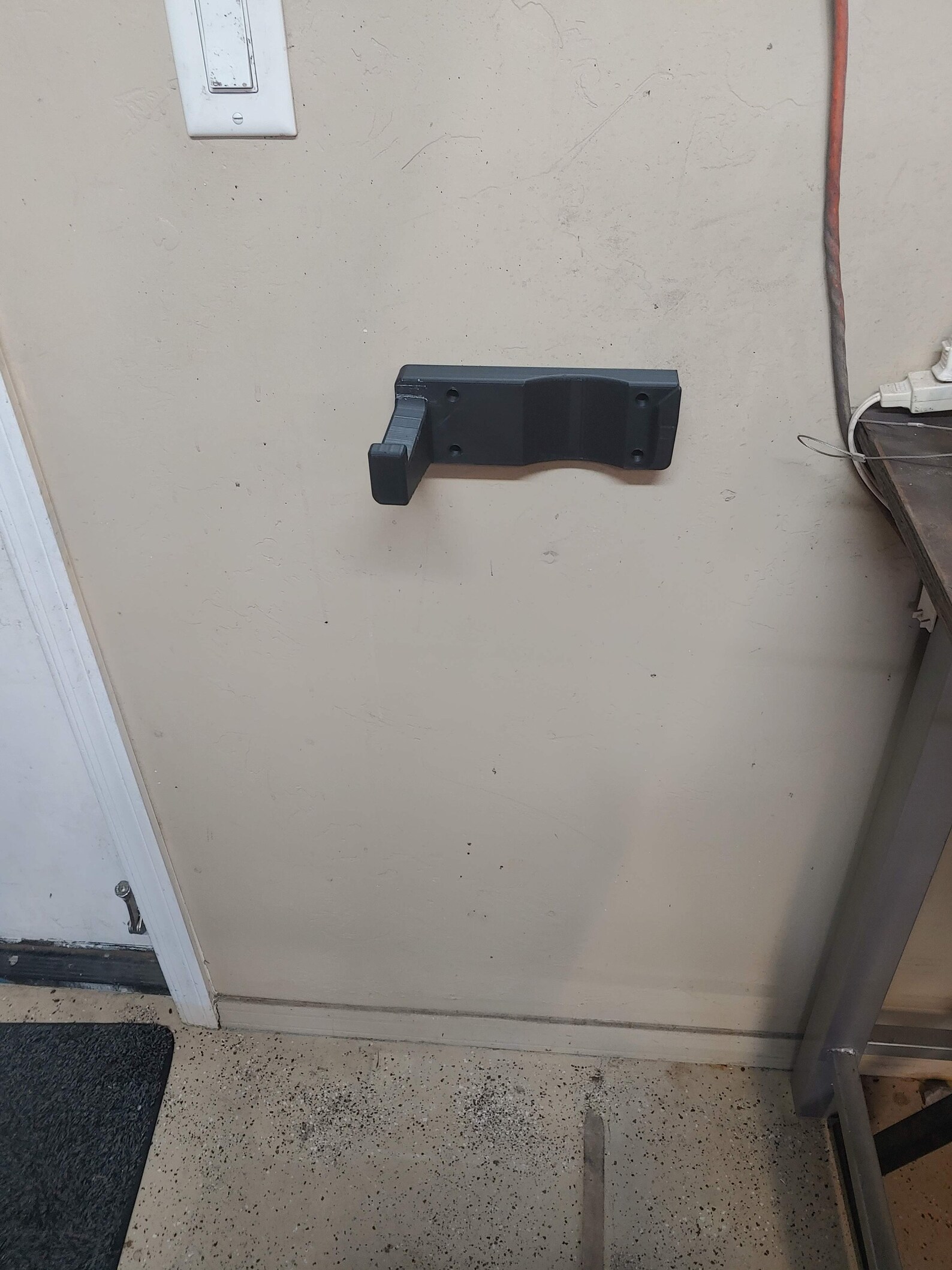 Ryobi 40v Leaf Blower Wall Mount RY40408 RY40408BTLVNM RY40408BTL 3D ...
