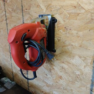 Jig Saw Wall Mount W/ Mounting Screws - Etsy