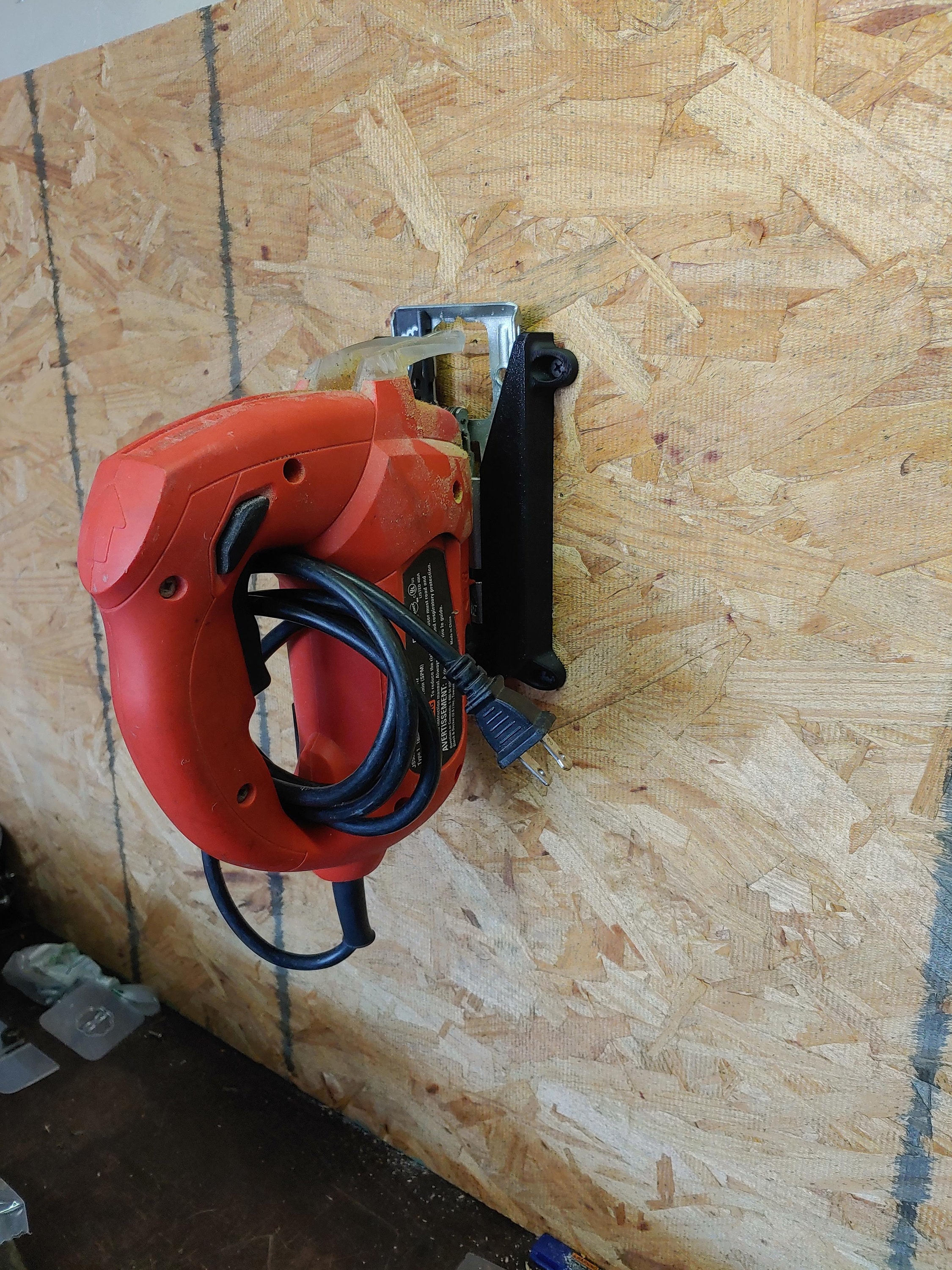 Jig Saw Wall Mount W/ Mounting Screws - Etsy UK