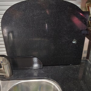 RV Sink Cover Storage Mount, Genesis Supreme RV - Etsy