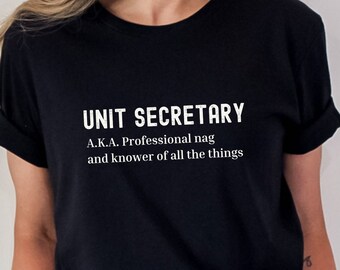 Medical Unit Clerk - Etsy