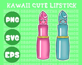 Kawaii Cute Pacman and Crew Clip Art, Digital Download , Cute ...