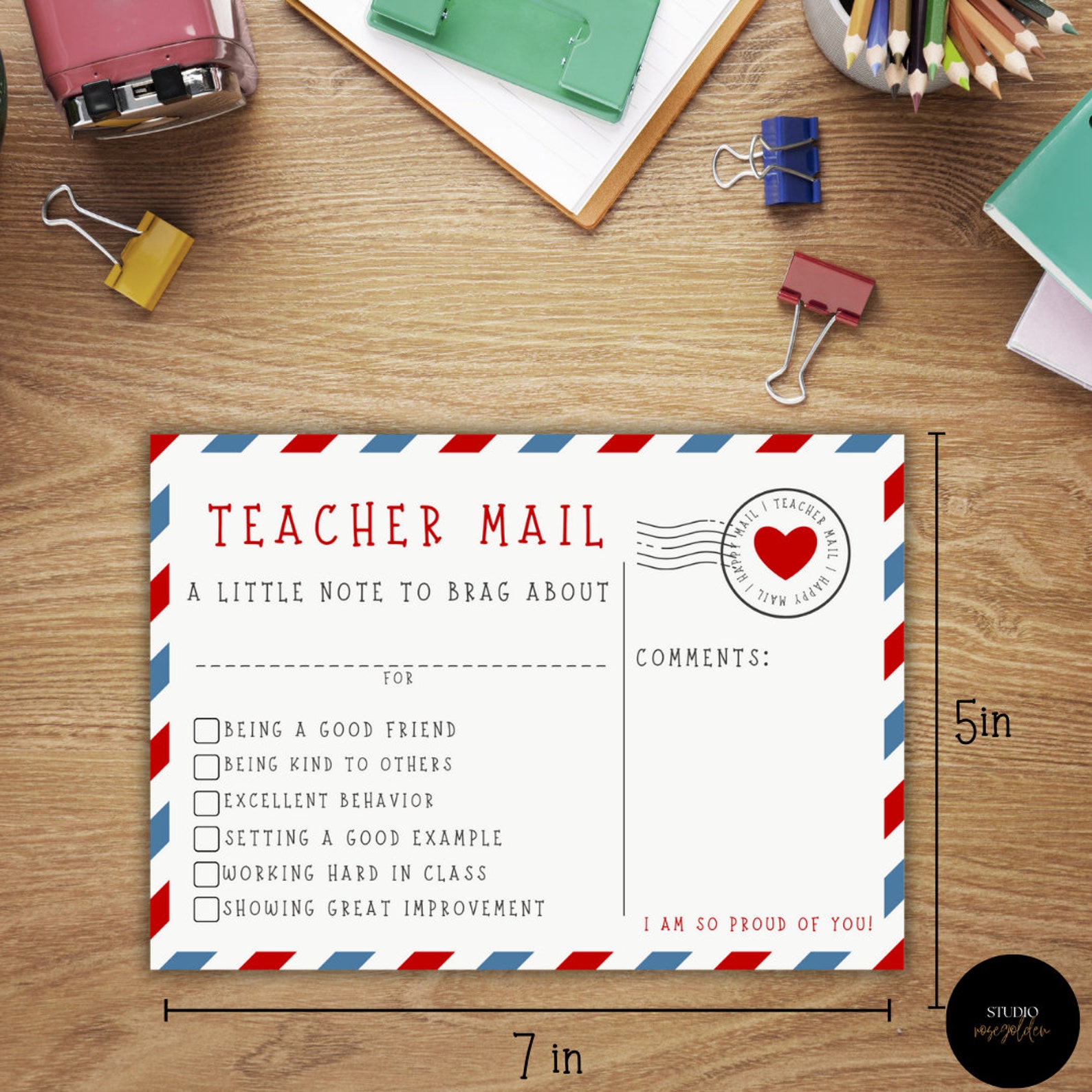Teacher Mail Note From Teacher Parent Mail Teacher Brag Happy Mail ...