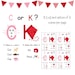 C or K Spelling Rule | Cat or Kite Phonics Rule | DIGITAL DOWNLOAD - Etsy