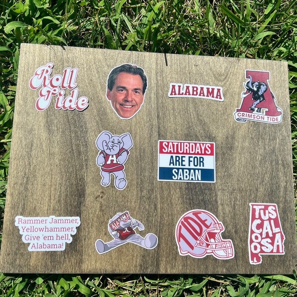 Nick Saban - Etsy