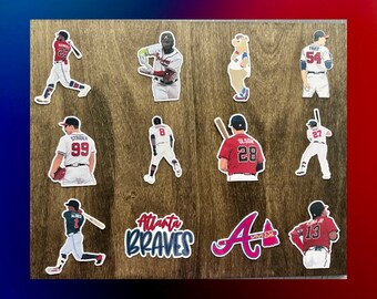 Trae Young Flex Glossy Sticker 3, Water Resistant Laptop and Phone ...