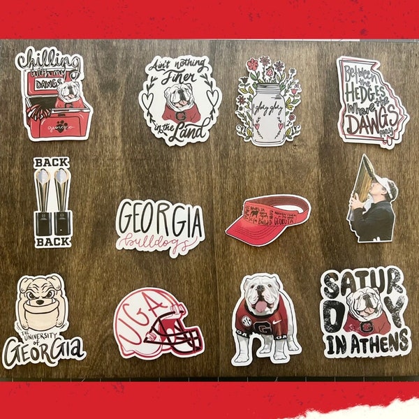 Uga - Etsy