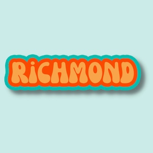 Richmond Va - Etsy