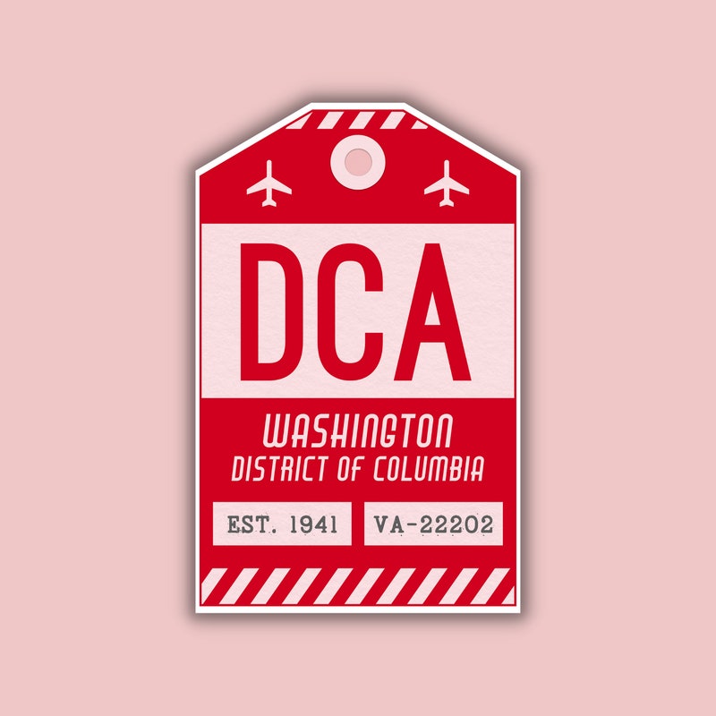 Washington Dc - Etsy