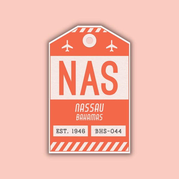Nas Sticker - Etsy