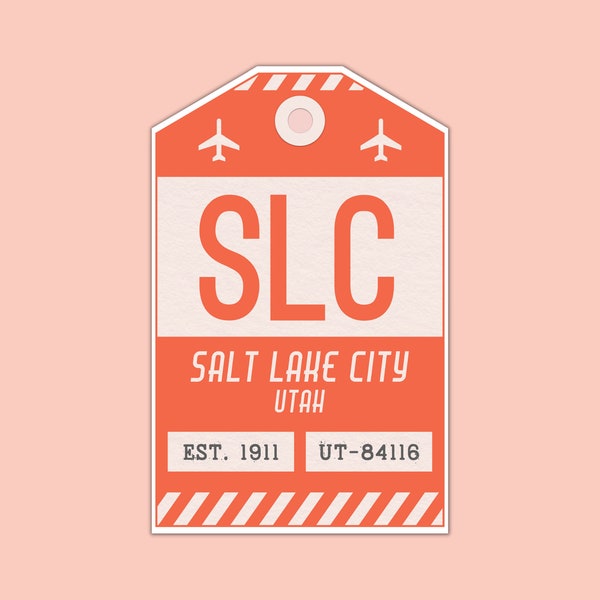 Salt Lake City Utah - Etsy