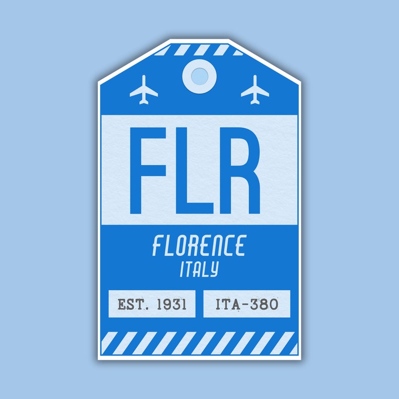 Italy Airport - Etsy