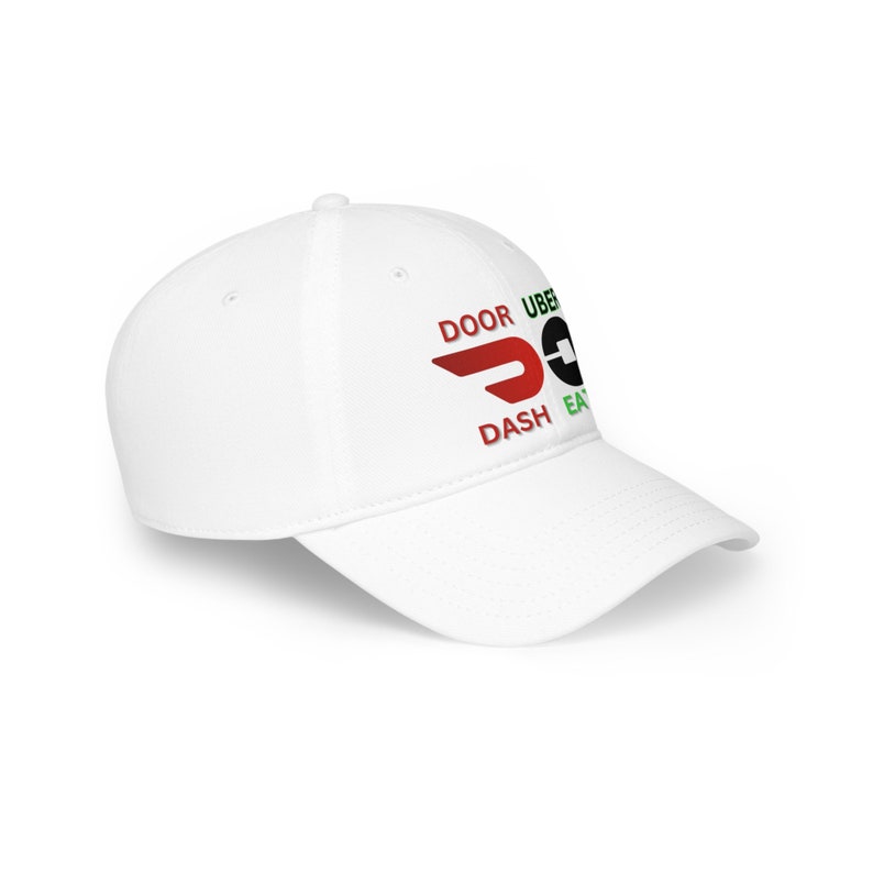 Door Dash & Uber Eats Cap - Etsy
