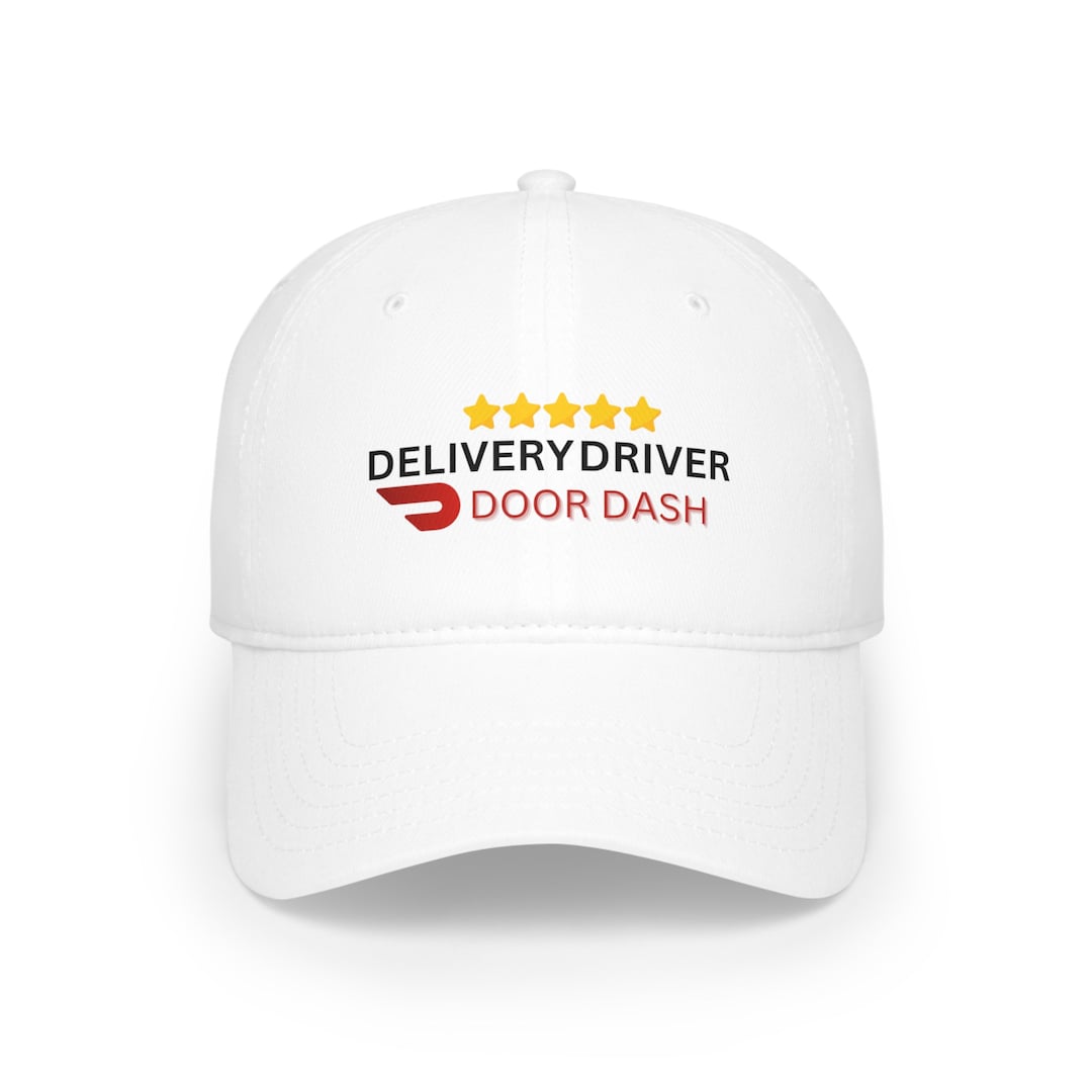 Door Dash 5 Star Cap - Etsy
