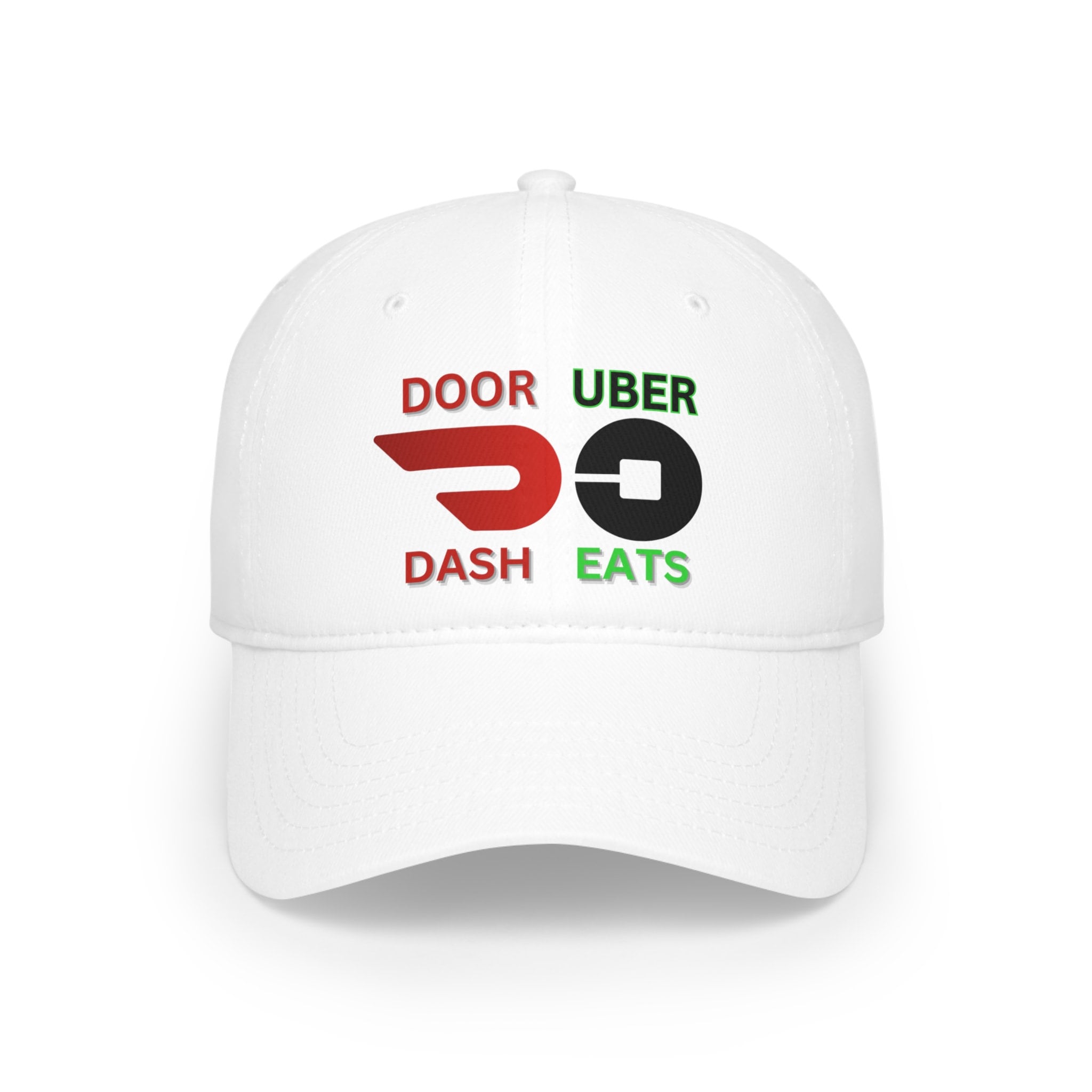 Door Dash & Uber Eats Cap - Etsy