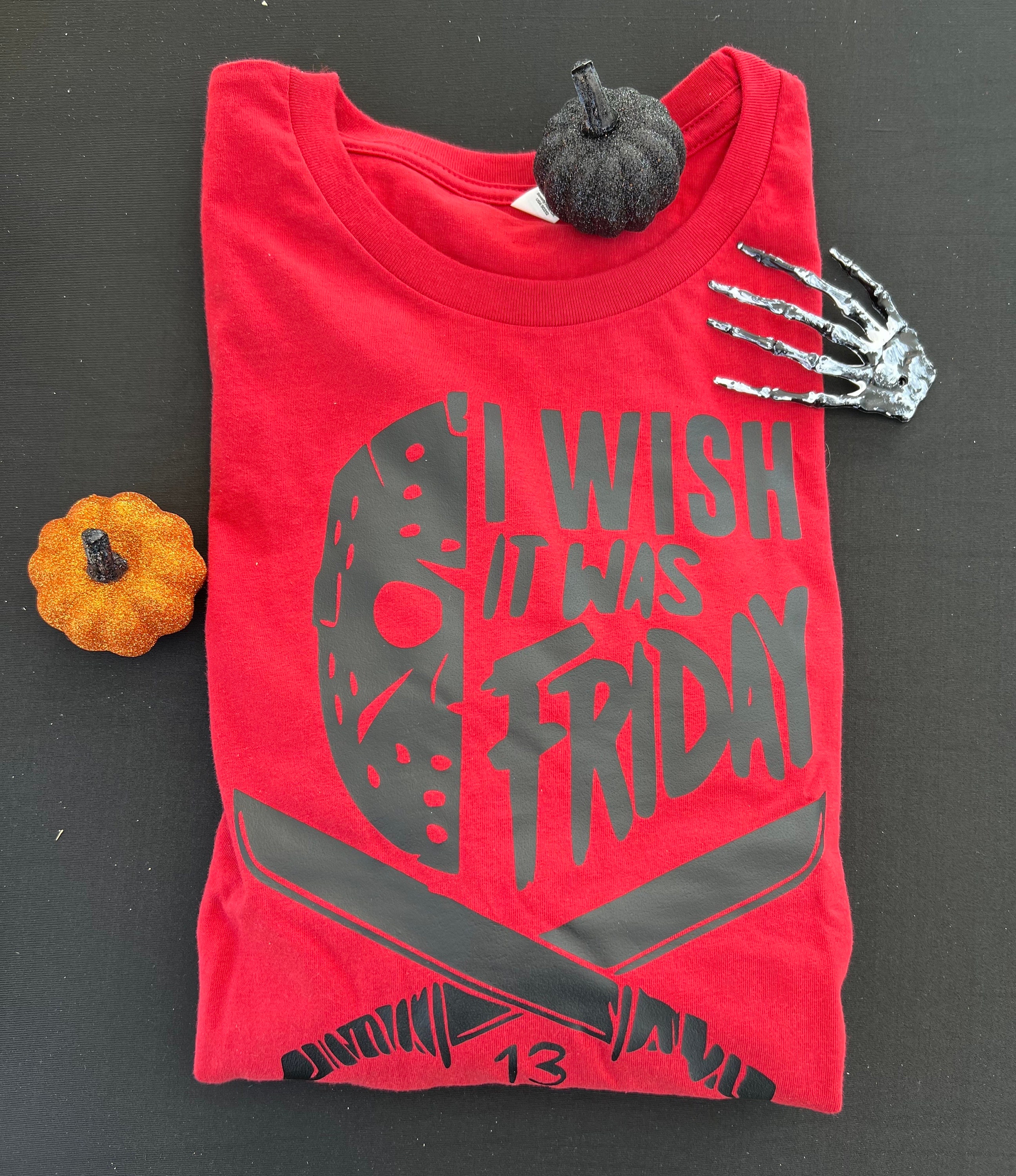 Jason Shirt Friday the 13th Tee Friday the 13th Shirt I - Etsy