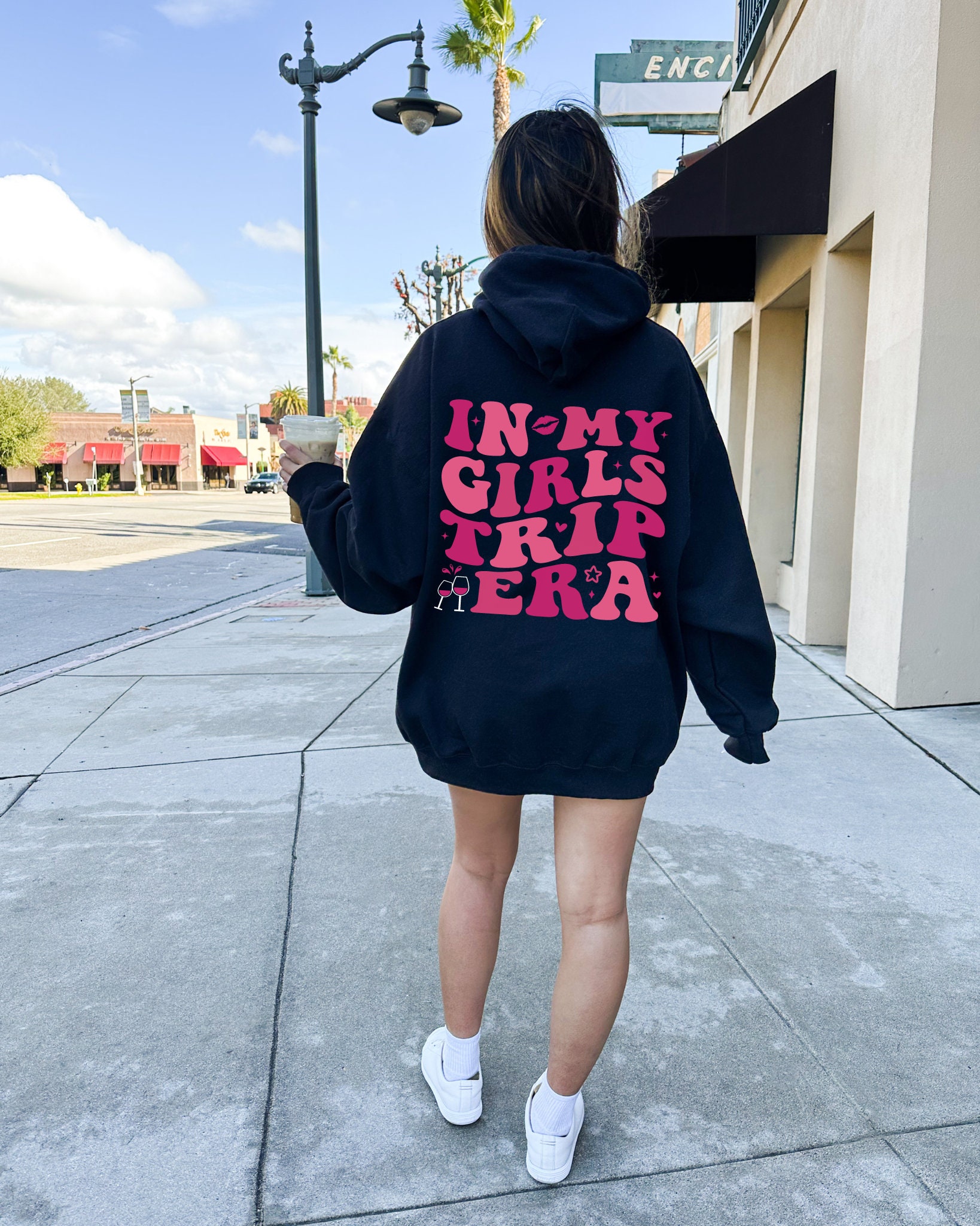 Girls Trip Sweatshirt in My Girls Trip Era Sweatshirt Girls Trip 2024 ...