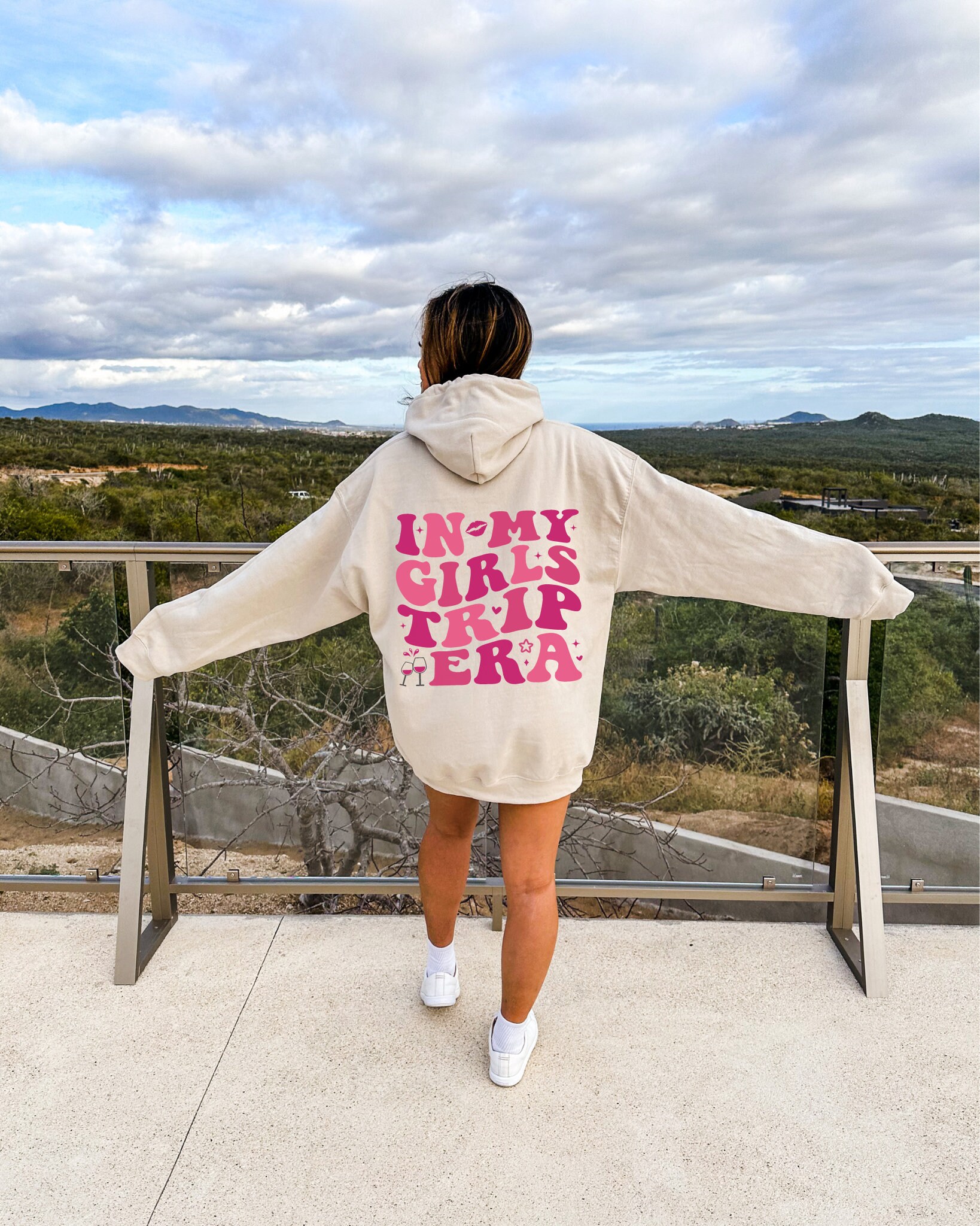 Girls Trip Sweatshirt in My Girls Trip Era Sweatshirt Girls Trip 2024 ...