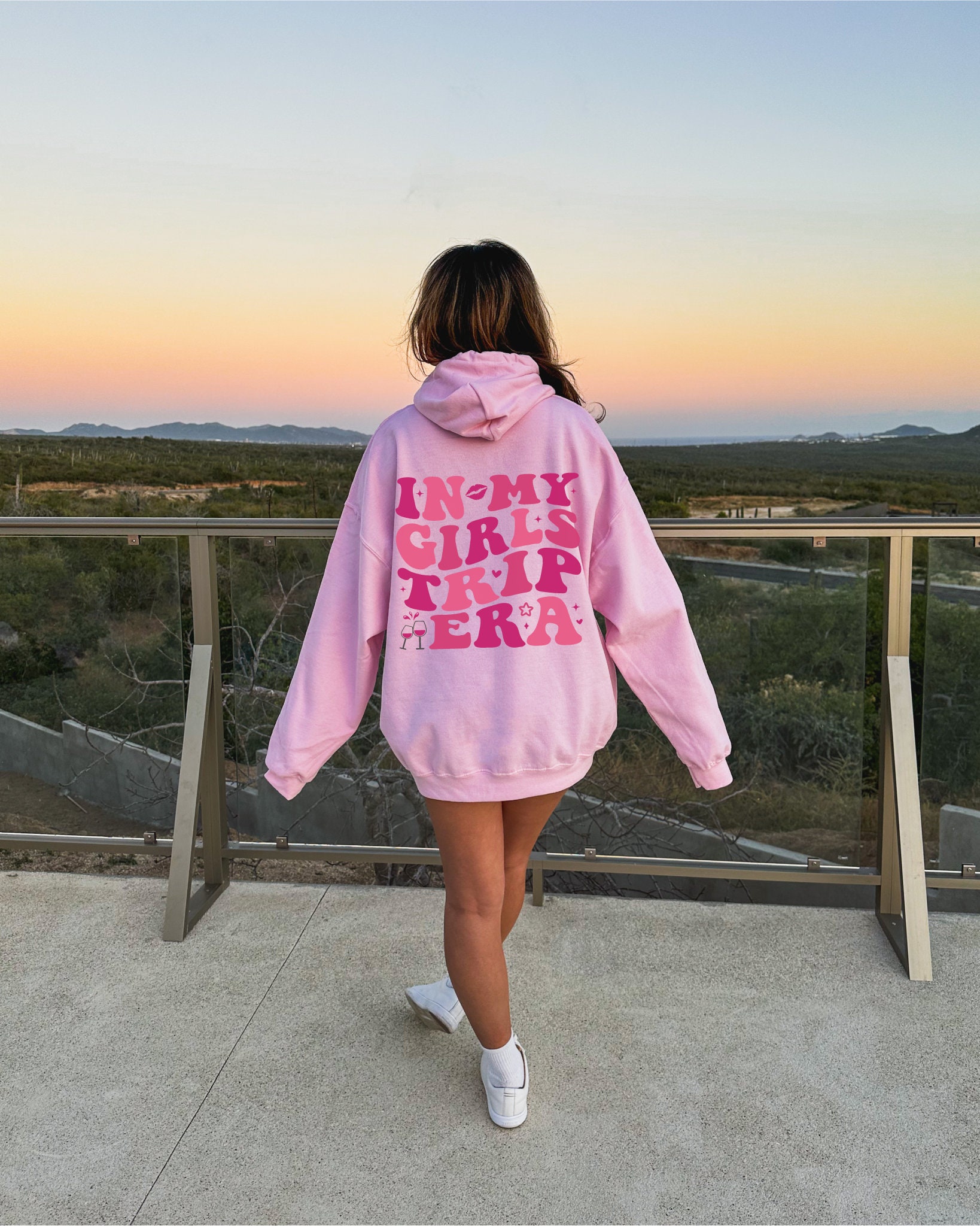 Girls Trip Sweatshirt in My Girls Trip Era Sweatshirt Girls Trip 2024 ...