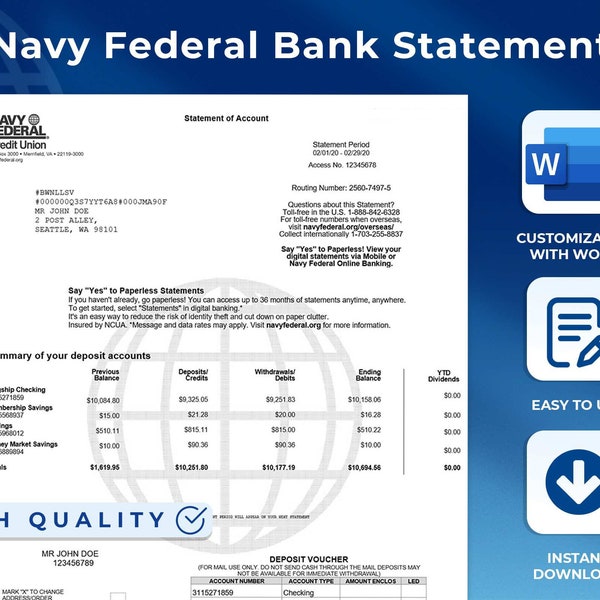 navy-federal-bank-statement-etsy