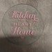 Customized Glass Trivet for the Kitchen - Etsy