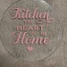 Customized Glass Trivet for the Kitchen - Etsy