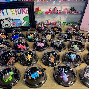 DESK PETS for Classroom- 30 Pack of Desk Pet Animals for Students - Etsy