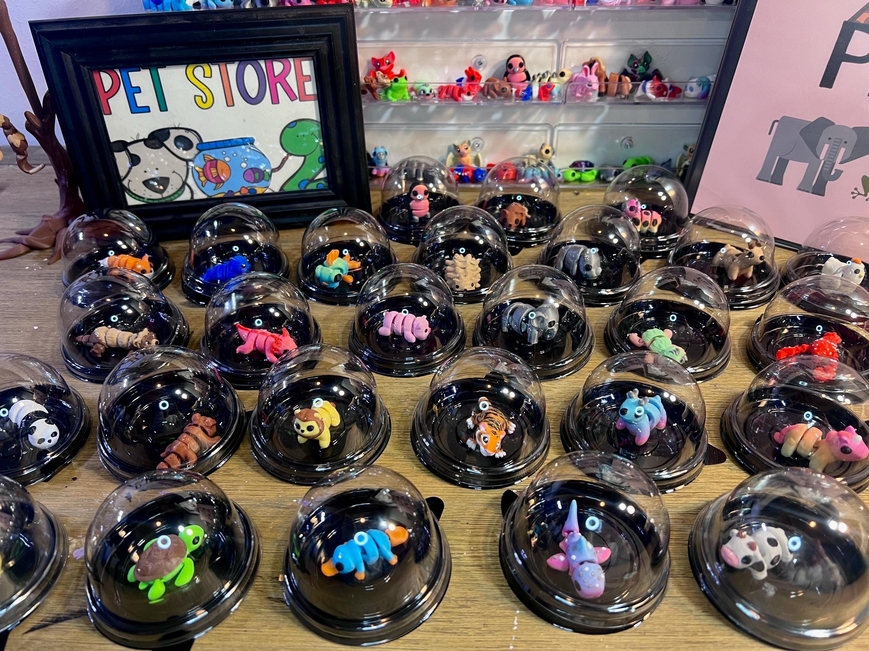 DESK PETS for Classroom- 30 Pack of Desk Pet Animals for Students - Etsy