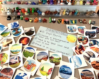 Desk Pet Starter Kit - Etsy